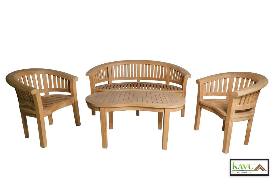 What Makes Teakwood So Great? | KAYU® TEAK