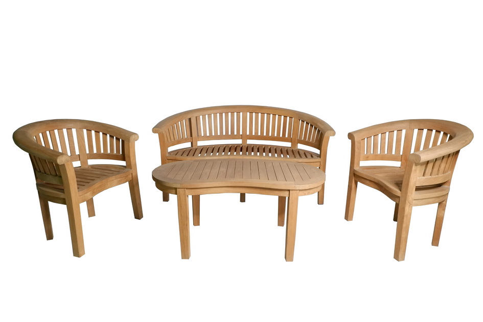 Teak Furniture Sets | KAYU® TEAK
